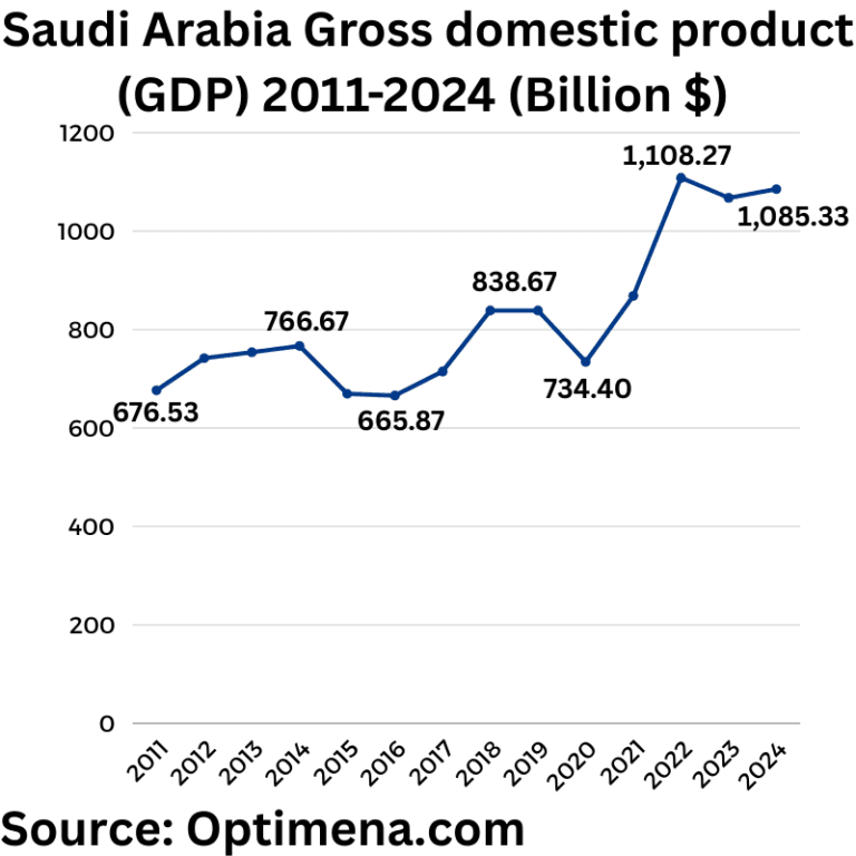 Saudi Arabia Economic Outlook 2025: Insights, Analysis & Future Trends ...